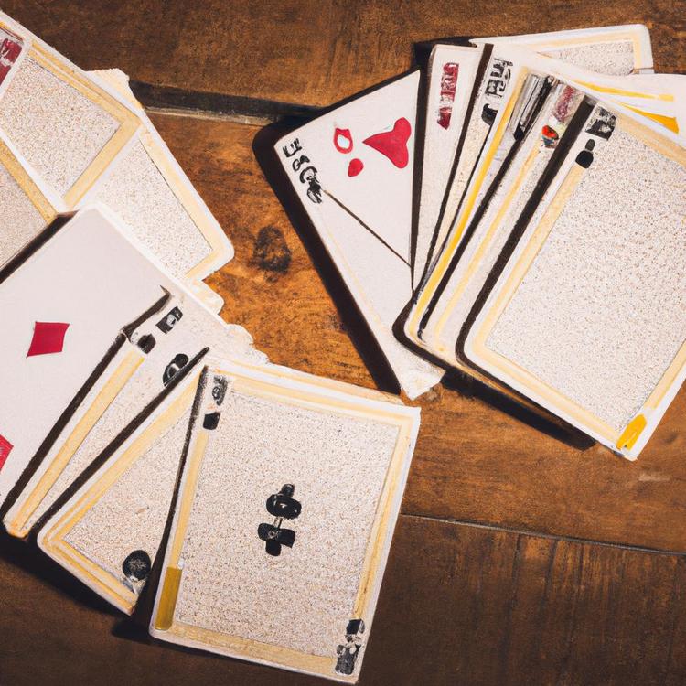 Zasady gry w remika – podstawy dla graczy